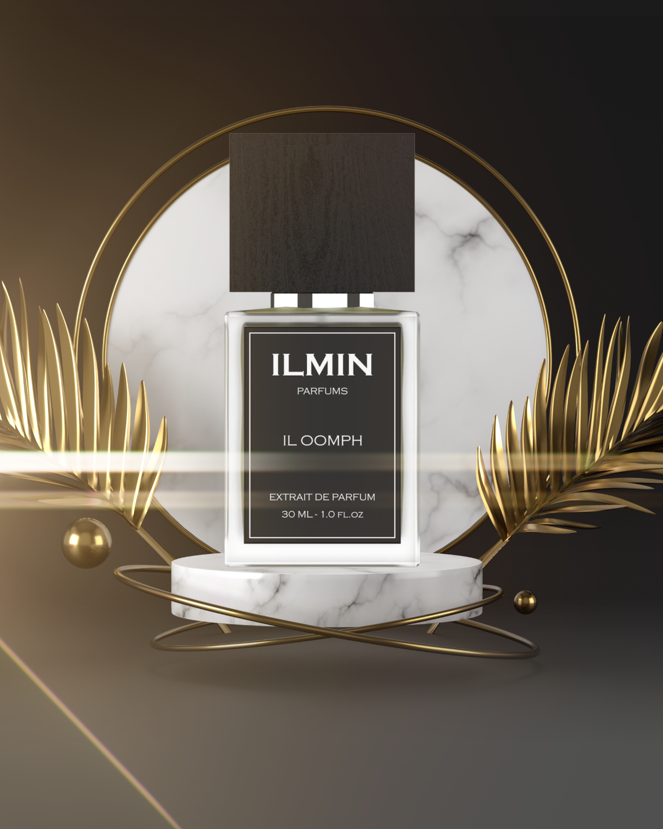 ILMIN Parfums IL OOMPH Extrait De Parfum Spray 1oz / 30ml – ILMIN USA ...